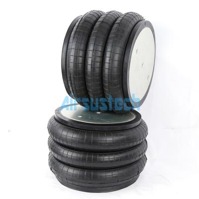 China Air Spring Triple Convoluted Leland Sc2132 Goodyear 3B12-304 Firestone W01-358-8006 for sale