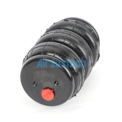 China 3B2300 Air Spring Suspension System Base Hole 3/8-16 UNC Air Stroke Actuator for sale