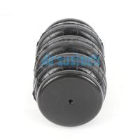 China Rubber Air Spring 3B2300 Top/Bottom Cover Plate Diameter 113MM Air Bag Assembly for sale