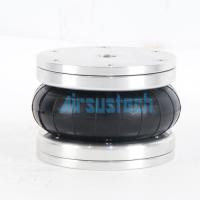 China W01-R58-4050 Firestone Single Convoluted Air Spring G 3/8 Air Inlet Air Suspension for sale