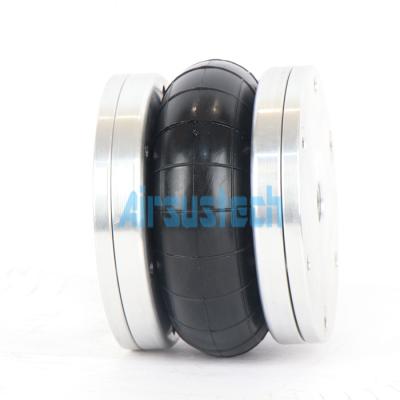 China Contitech FS 44-5 DI Industrial Air Bags Firestone W01-R58-4050 Air Shocks M6 Nuts for sale