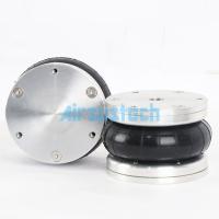China Contitech FS 44-5 DI Industrial Air Bags Firestone W01-R58-4050 Air Shocks M6 Nuts for sale