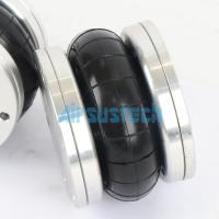 China Contitech FS 44-5 DI Industrial Air Bags Firestone W01-R58-4050 Air Shocks M6 Nuts for sale