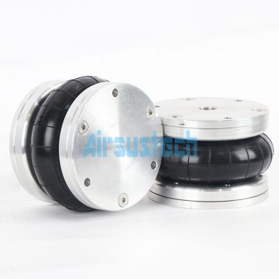China Norgren PM/31041 Industrial Air Bags Aluminum Cover Plate Diameter 110MM Air Shocks for sale
