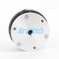 China Norgren PM/31041 Industrial Air Bags Aluminum Cover Plate Diameter 110MM Air Shocks for sale