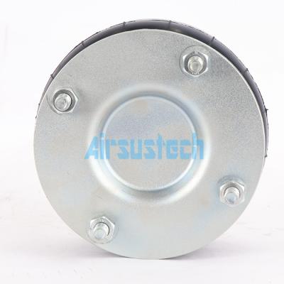 China Firestone W01-R58-4052 Industrial Air Shock Absorber Screw Bolts Height 25MM Air Bags for sale
