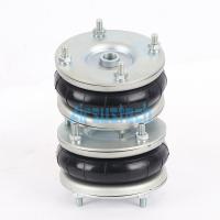 China Firestone W01-R58-4052 Industrial Air Shock Absorber Screw Bolts Height 25MM Air Bags for sale