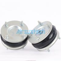 China Contitech FS 76-7 DS Industrial Air Spring Actuator G 1/2 Gas Hole Flang Air Bags for sale