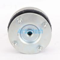 China Contitech FS 76-7 DS Industrial Air Spring Actuator G 1/2 Gas Hole Flang Air Bags for sale