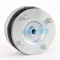 China Norgren M/31061 Single Convoluted Air Spring Assembly 4×M10 Screw Bolts Air Bags for sale