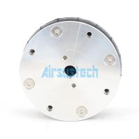 China Firestone W01-R58-4078 Industrial Air Suspension 4×M8 Screw Hole Air Spring Assembly for sale
