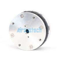 China Dunlop Pneuride 6''×1 Industrial Air Bags Firestone W01-R58-4078 Bellows MAX. OD. 175MM for sale