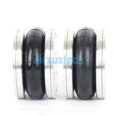 China Dunlop SP2913 Industrial Air Suspension Contitech FS 76-7 DI Screw Bolts Width 9MM for sale
