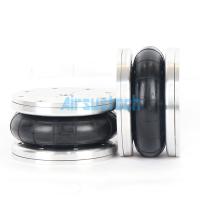 China Norgren PM/31061 Contitech FS 76-7 DI Suspension Air Springs Max Bellows OD. 175MM for sale