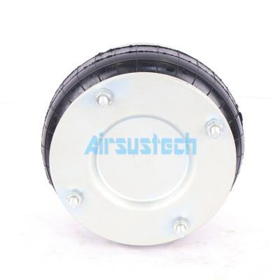 China Firestone W01-R58-4057 Air Bags Single Convoluted Air Actuator Air Fitting 1/2 BSP for sale