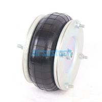 China Firestone W01-R58-4057 Air Bags Single Convoluted Air Actuator Air Fitting 1/2 BSP for sale
