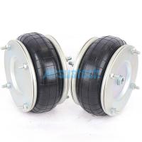 China Firestone W01-R58-4057 Air Bags Single Convoluted Air Actuator Air Fitting 1/2 BSP for sale