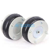China Firestone W01-R58-4057 Air Bags Single Convoluted Air Actuator Air Fitting 1/2 BSP for sale