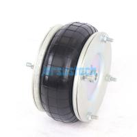 China Dunlop Pneuride 10''×1 Air Spring Actuator Cross Contitech FS 210-10 DS Air Shocks for sale