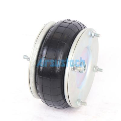 China Dunlop Pneuride 10''×1 Air Spring Actuator Cross Contitech FS 210-10 DS Air Shocks for sale