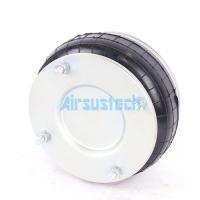 China Dunlop Pneuride 10''×1 Air Spring Actuator Cross Contitech FS 210-10 DS Air Shocks for sale