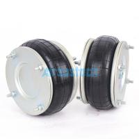 China Dunlop Pneuride 10''×1 Air Spring Actuator Cross Contitech FS 210-10 DS Air Shocks for sale