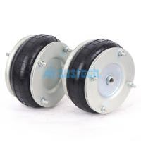China Dunlop Pneuride 10''×1 Air Spring Actuator Cross Contitech FS 210-10 DS Air Shocks for sale