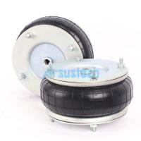 China Norgren M/31101 Suspension Air Bags Firestone W01-R58-4057 Cover Plate Max. OD. 210MM for sale