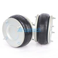 China Parker 9109024 Air Bags Single Convoluted Air Springs Design H. 95MM Air Absorption for sale