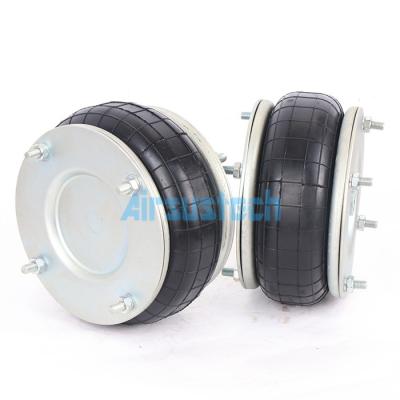 China Parker 9109024 Air Bags Single Convoluted Air Springs Design H. 95MM Air Absorption for sale