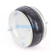 China Parker 9109024 Air Bags Single Convoluted Air Springs Design H. 95MM Air Absorption for sale