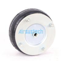 China Parker 9109024 Air Bags Single Convoluted Air Springs Design H. 95MM Air Absorption for sale
