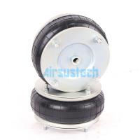 China Parker 9109024 Air Bags Single Convoluted Air Springs Design H. 95MM Air Absorption for sale