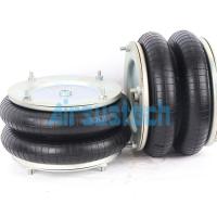 China AIRSUSTECH 12×2 Air Bags Shock Absorber Cross Firestone W01-R58-4061 Air Spring Kits for sale
