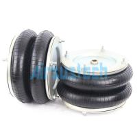 China AIRSUSTECH 12×2 Air Bags Shock Absorber Cross Firestone W01-R58-4061 Air Spring Kits for sale