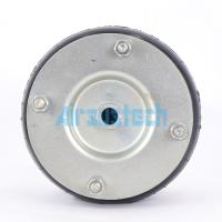 China Firestone W01-R58-4054 Industrial Bellows Actuator 4×M10 Studs Air Shock Absorption for sale