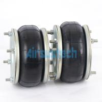 China Dunlop Pneuride 8×1 Air Shocks Cross Contitech FS 138-8 DS Air Springs Suspension for sale