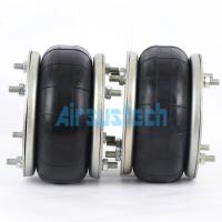 China Dunlop SP1537 Industrial Air Springs Contitech FS 138-8 DS Air Shocks Max. Height 120MM for sale