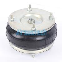 China Dunlop SP1537 Industrial Air Springs Contitech FS 138-8 DS Air Shocks Max. Height 120MM for sale