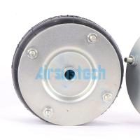 China Dunlop SP1537 Industrial Air Springs Contitech FS 138-8 DS Air Shocks Max. Height 120MM for sale