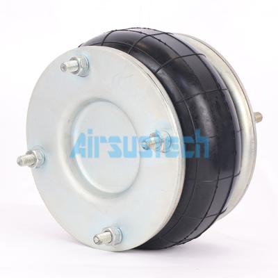 China Parker 9109014 Air Bags Suspension Bellows Maximum Diameter 230MM Air Absorption for sale
