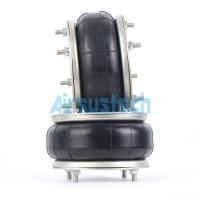China Parker 9109014 Air Bags Suspension Bellows Maximum Diameter 230MM Air Absorption for sale