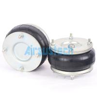 China AIRSUSTECH 8×1 Air Springs Suspension Cross Contitech FS 138-8 DS Rubber Air Shocks for sale