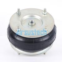 China AIRSUSTECH 8×1 Air Springs Suspension Cross Contitech FS 138-8 DS Rubber Air Shocks for sale