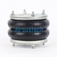 China Firestone W01-R58-4055 Industiral Air Bags 1/2 Gas Fitting Air Spring Assembly for sale