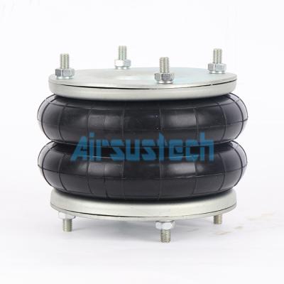 China Firestone W01-R58-4055 Industiral Air Bags 1/2 Gas Fitting Air Spring Assembly for sale