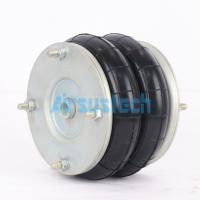 China Firestone W01-R58-4055 Industiral Air Bags 1/2 Gas Fitting Air Spring Assembly for sale