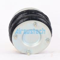 China Dunlop Pneuride 8''×2 Air Suspension Spring Cross FD 138-18 DS Contitech Bellows Style for sale