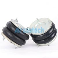 China Dunlop Pneuride 8''×2 Air Suspension Spring Cross FD 138-18 DS Contitech Bellows Style for sale