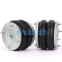 China Contitech FD 138-18 DS Air Spring Suspension System Double Convoluted Bellows Type for sale